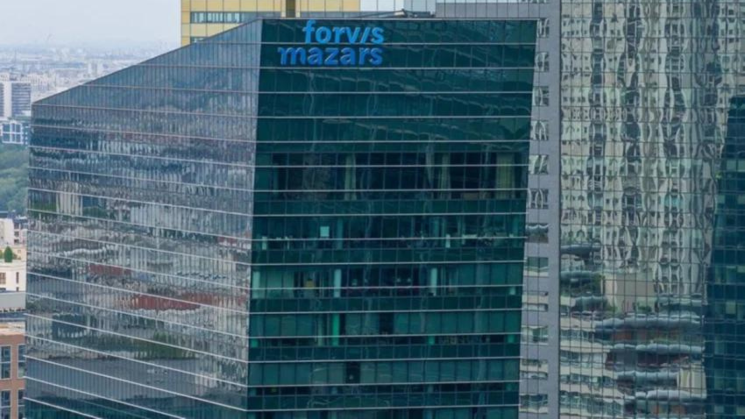Mazars change de dimension et devient Forvis Mazars ! - NexGen Partners.