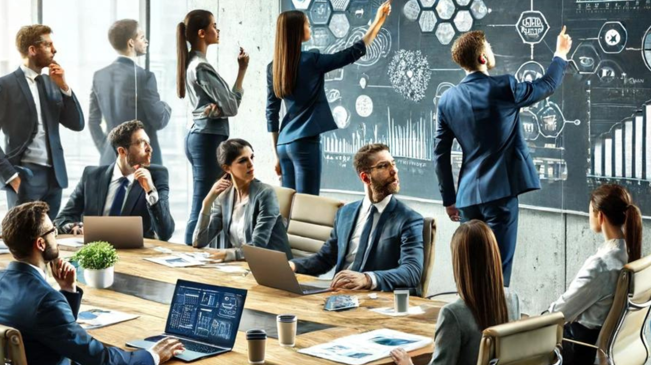 Quels sont les grades dans un cabinet de conseil en stratégie ? - NexGen Partners.