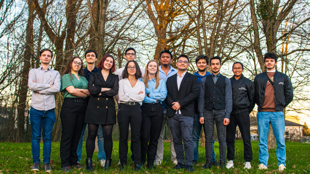 Interview de Mathieu Schweitzer, Président de Polytech Services Nancy - NexGen Partners.