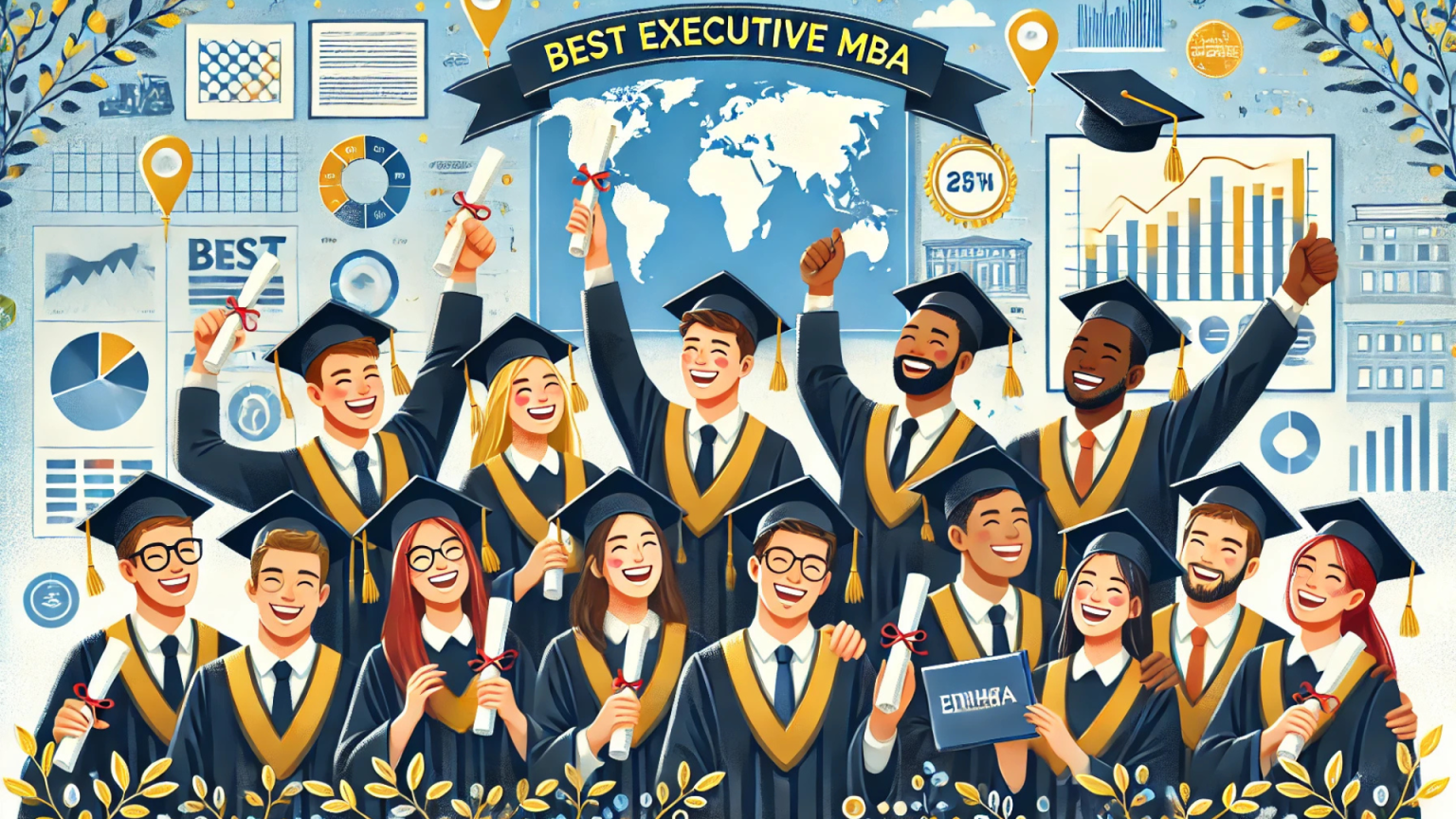 Classement FT 2024 : Les meilleurs Executive MBA - NexGen Partners.